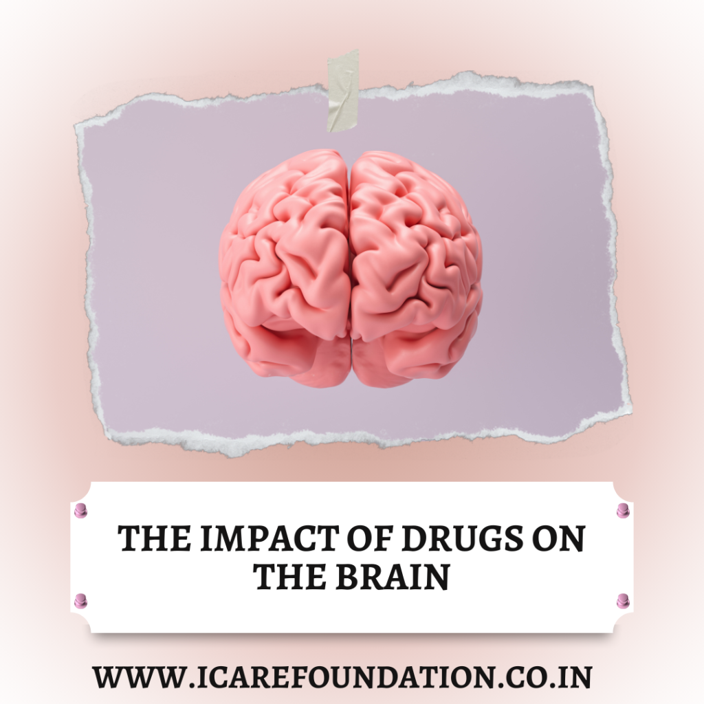 The Impact of Drugs on the Brain